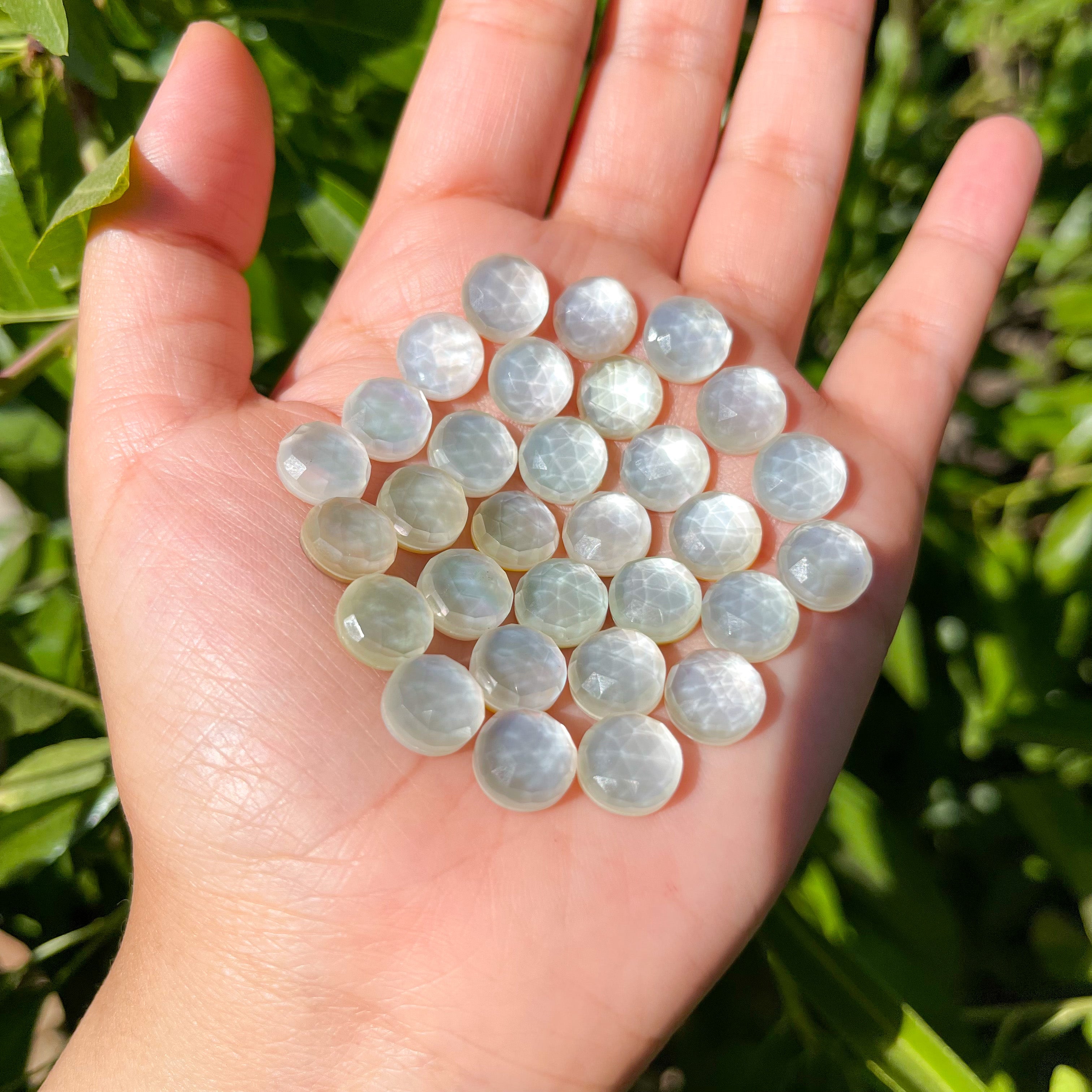 Dobletes de Perla – Rox Piedras